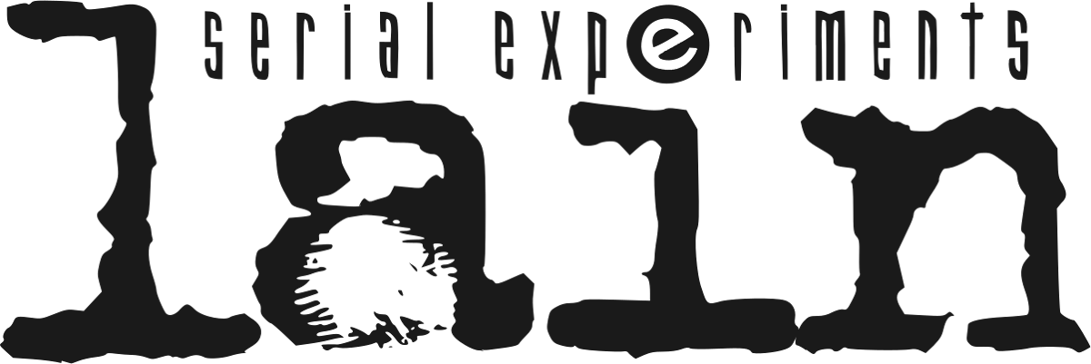 User blog:TheIronIpad/Serial Experiments Lain Cosmology & Terminology ...