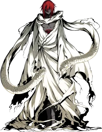 Ren Fuji | All Fiction Battles Wiki | Fandom