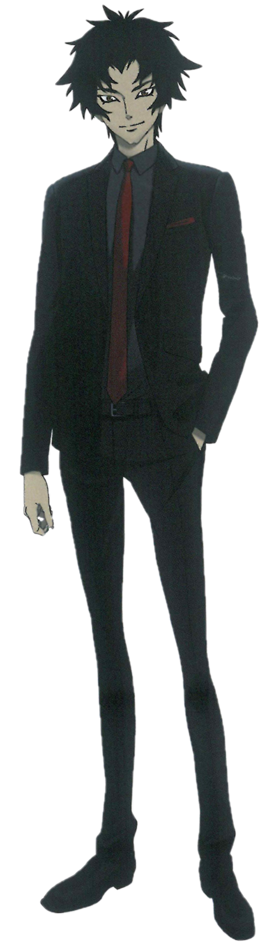 Akira Fudo (Crybaby) | All Fiction Battles Wiki | Fandom