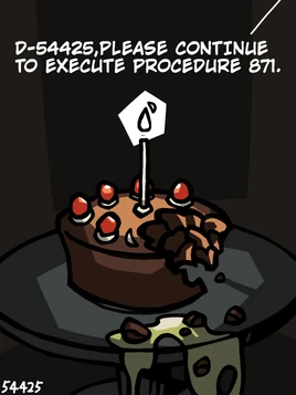 SCP-871 | All Fiction Battles Wiki | Fandom