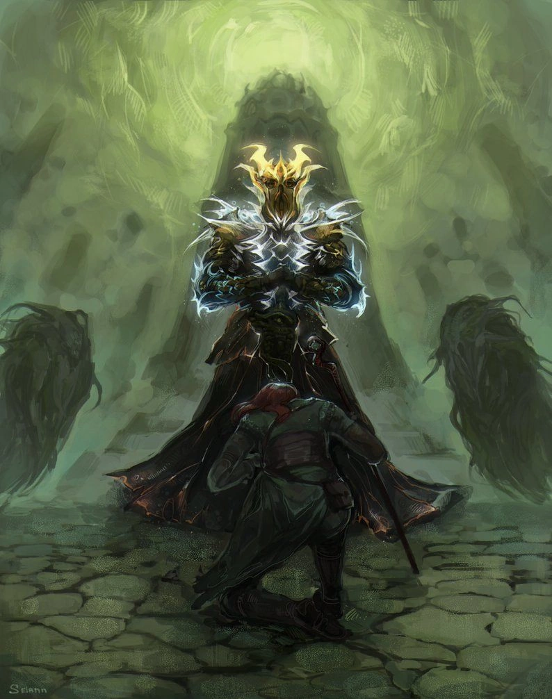 Miraak | All Fiction Battles Wiki | Fandom
