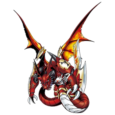 Megidramon | All Fiction Battles Wiki | Fandom