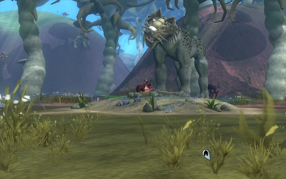 Epic Creature (Spore) | All Fiction Battles Wiki | Fandom