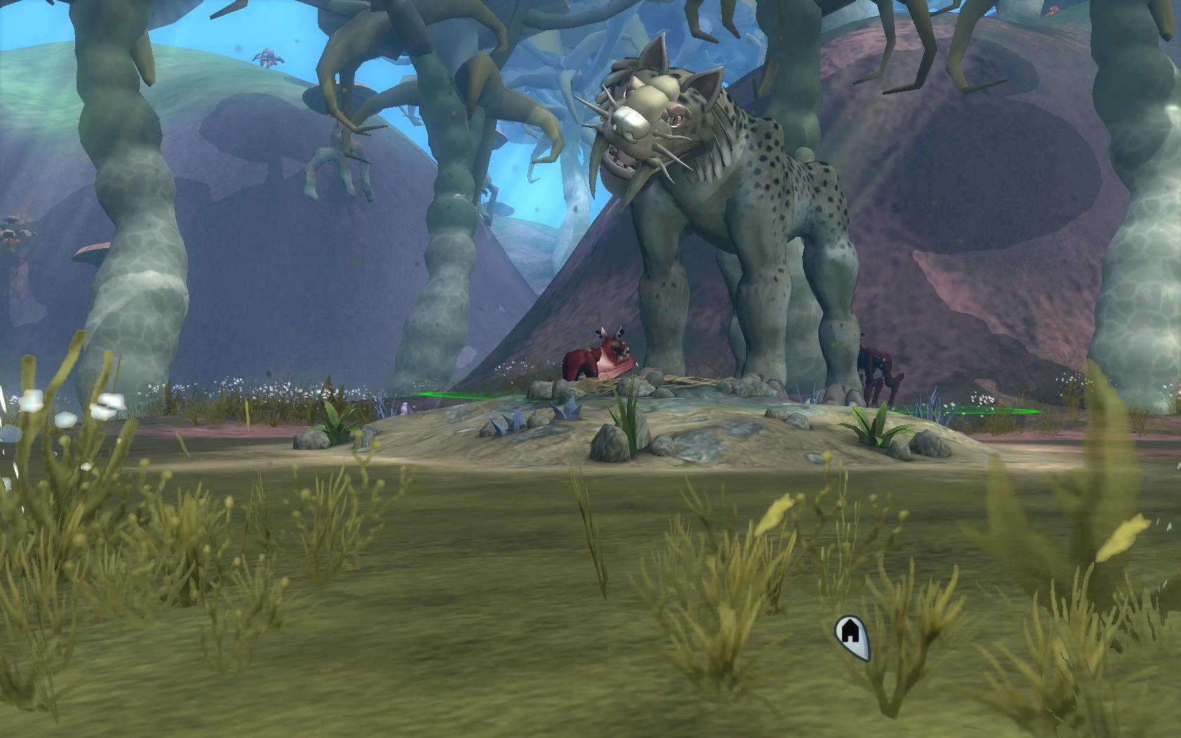 Epic Creature (Spore) | All Fiction Battles Wiki | Fandom