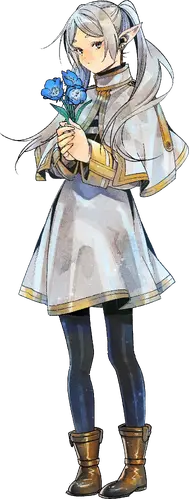 Frieren | All Fiction Battles Wiki | Fandom