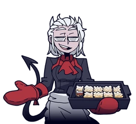 Justice (Helltaker) | All Fiction Battles Wiki | Fandom