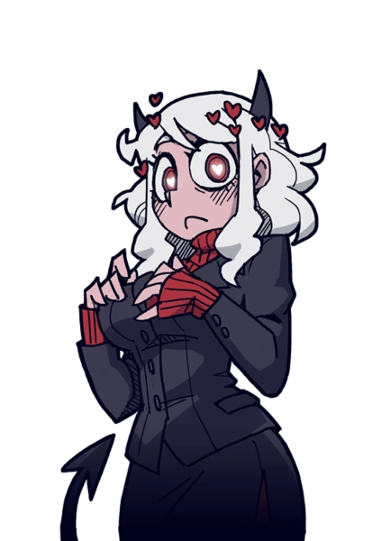 Modeus (Helltaker) | All Fiction Battles Wiki | Fandom