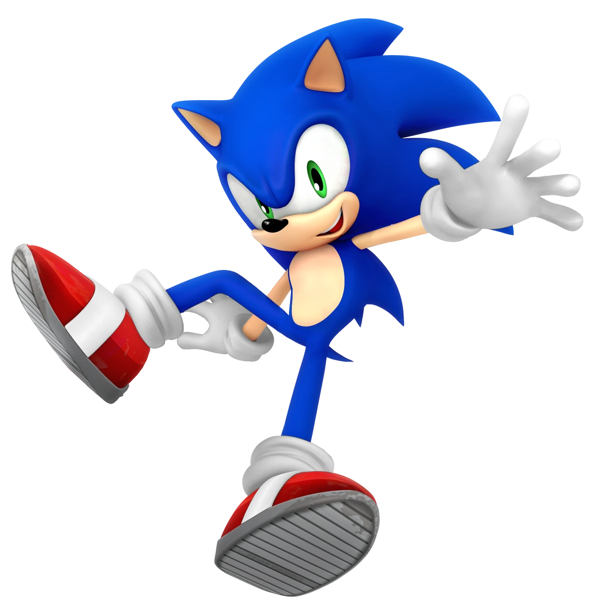 Sonic the Hedgehog (Game Character) | All Fiction Battles Wiki | Fandom