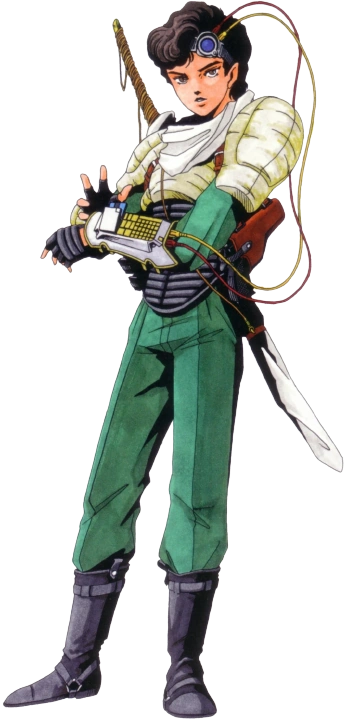 Kazuya (Shin Megami Tensei) | All Fiction Battles Wiki | Fandom