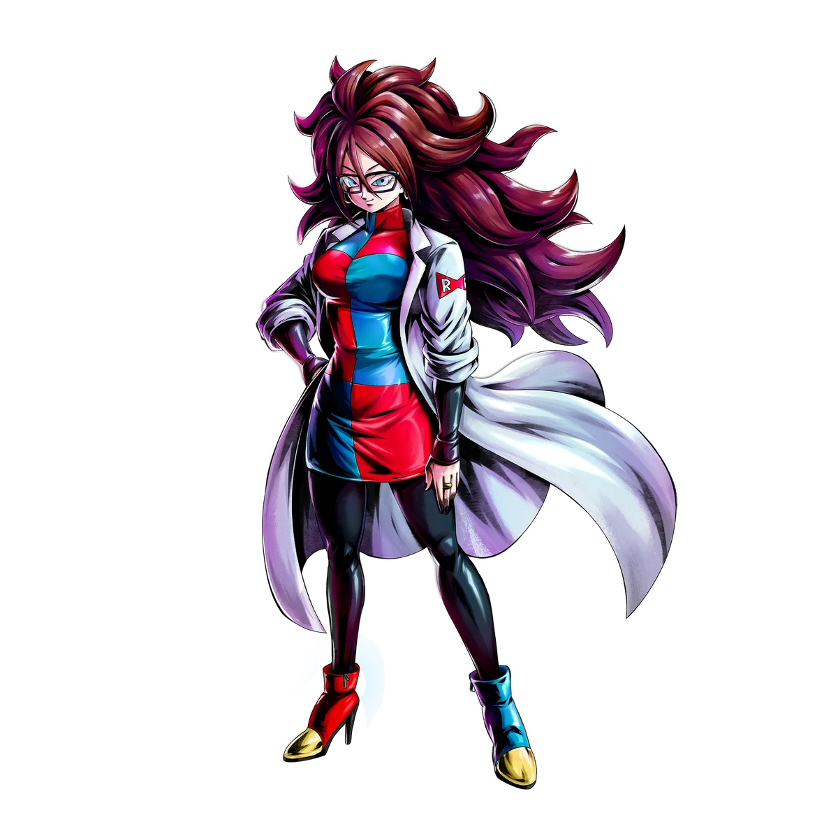 Android 21 | All Fiction Battles Wiki | Fandom