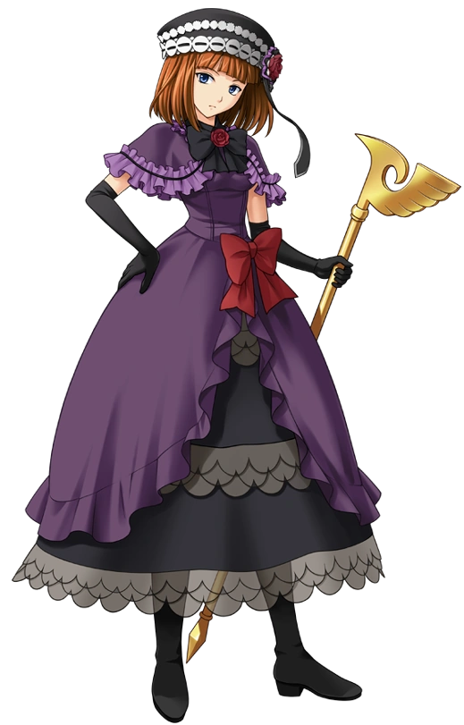 Eva-Beatrice | All Fiction Battles Wiki | Fandom