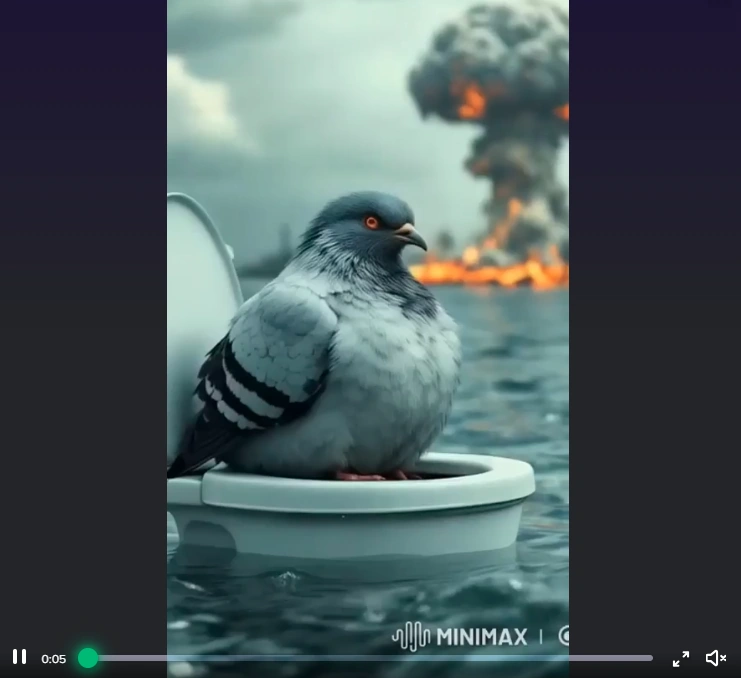 User blog:SuperBearNeo X/Pigeon Toilet - Blud Enters Another Galaxy ...