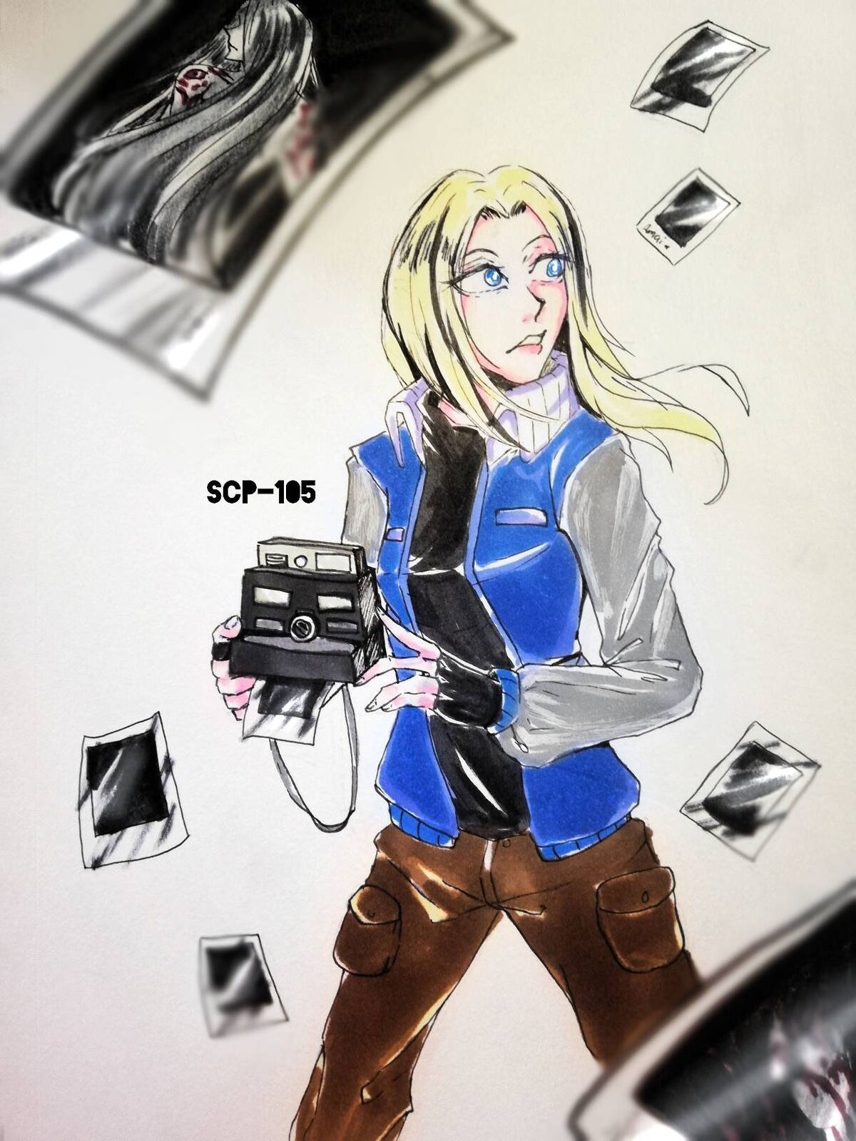 SCP-105 | All Fiction Battles Wiki | Fandom