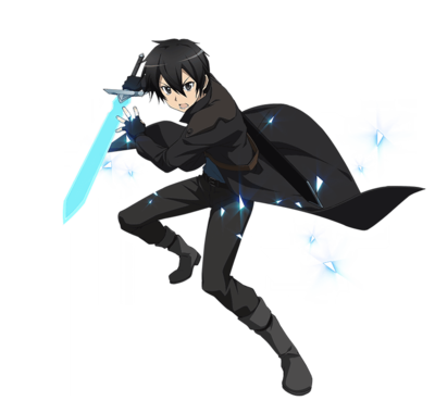 Kirito | All Fiction Battles Wiki | Fandom