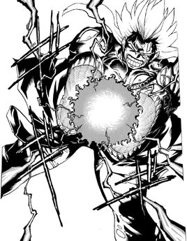 Andy (Undead Unluck) | All Fiction Battles Wiki | Fandom