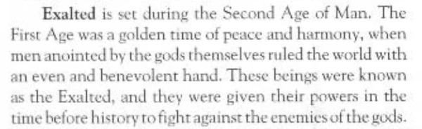 User blog:Oblivion Of The Endless/Exalted - Cosmology & Terminology ...