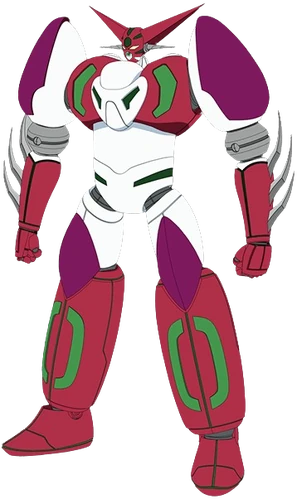 Shin Getter Robo | All Fiction Battles Wiki | Fandom