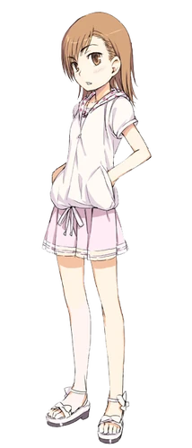 Misaka Mikoto | All Fiction Battles Wiki | Fandom