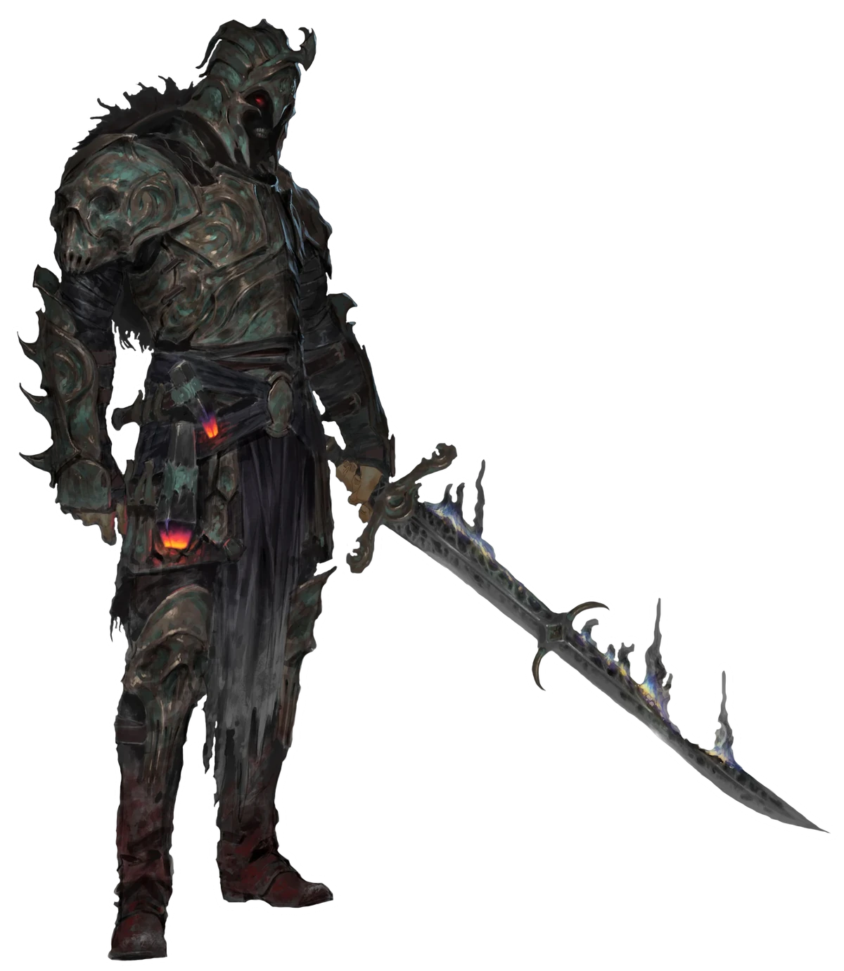 User blog:Cerberusleuth/Dakkon Blackblade | All Fiction Battles Wiki ...