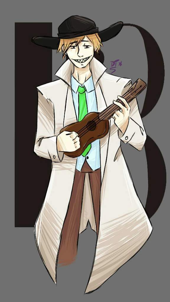 Dr. Clef | All Fiction Battles Wiki | Fandom