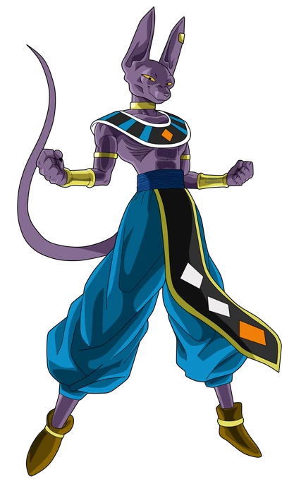 Beerus | All Fiction Battles Wiki | Fandom