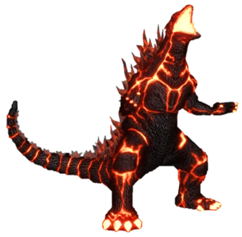 Godzilla (Pipeworks) | All Fiction Battles Wiki | Fandom