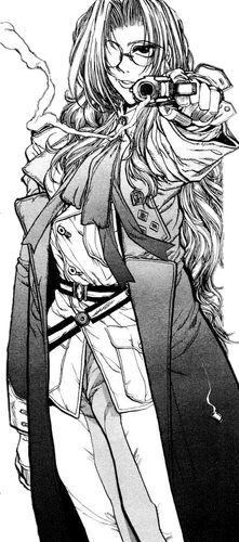 Sir Integra Fairbrook Wingates Hellsing | All Fiction Battles Wiki | Fandom