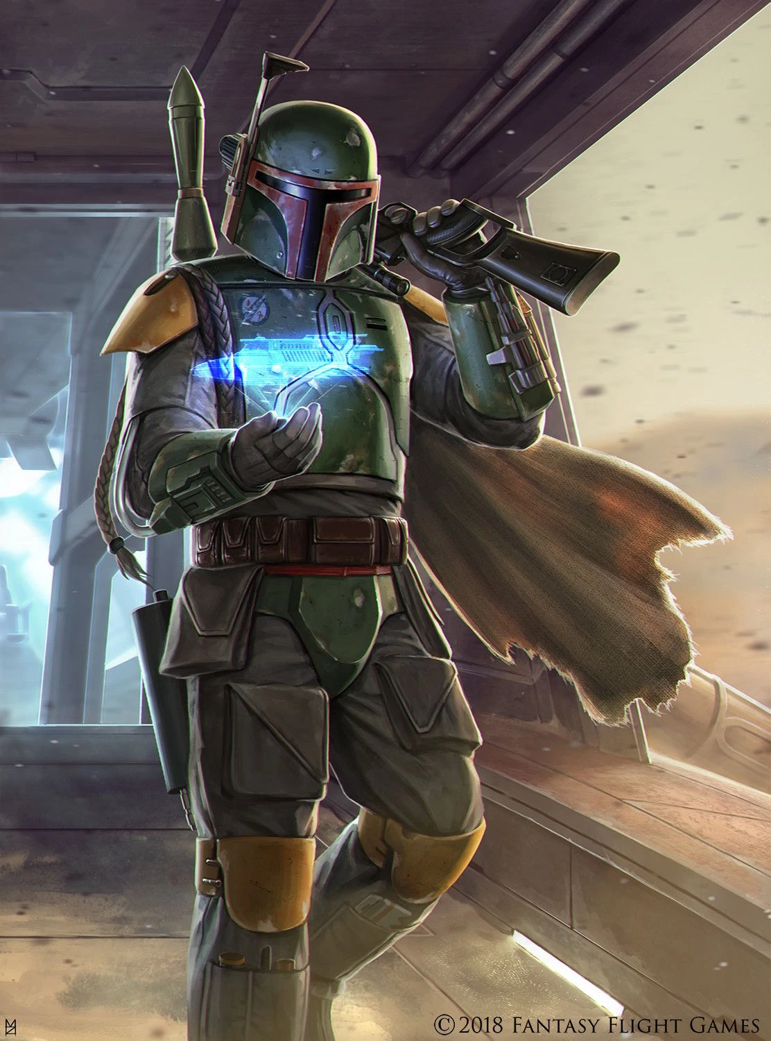 Boba Fett (Legends) | All Fiction Battles Wiki | Fandom