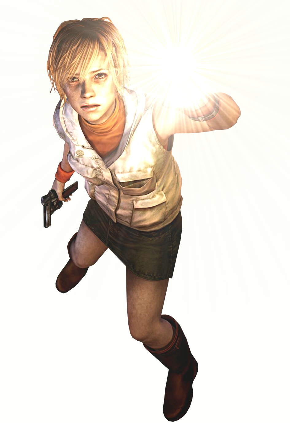 Heather Mason | All Fiction Battles Wiki | Fandom