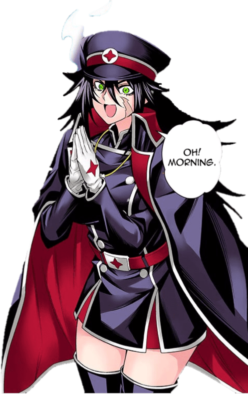 Ouga Makyouin | All Fiction Battles Wiki | Fandom