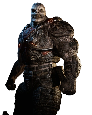 Gears Of War Locust Drone