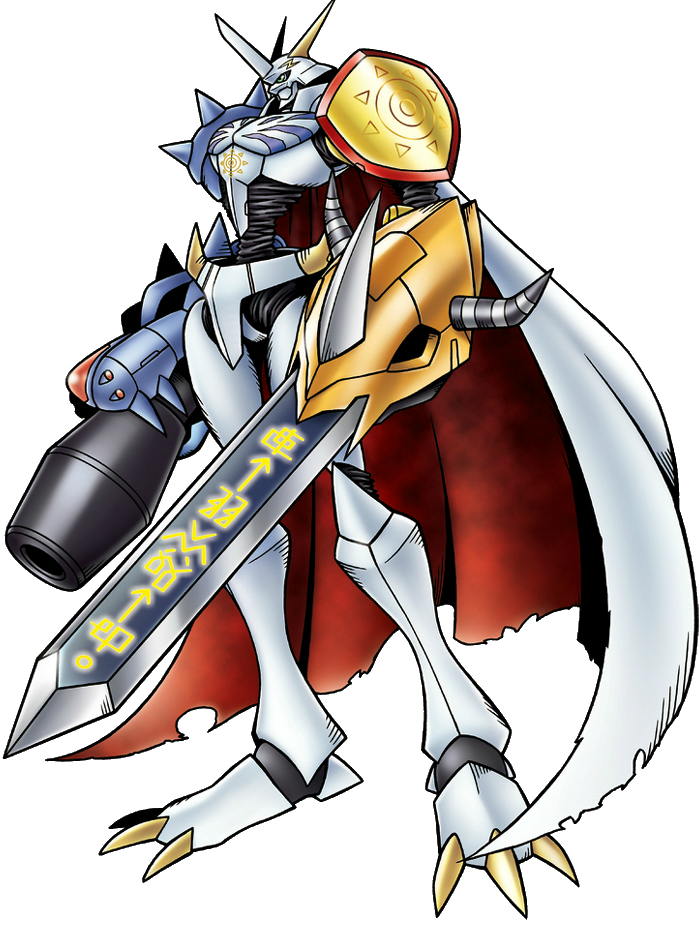 Omegamon | All Fiction Battles Wiki | Fandom