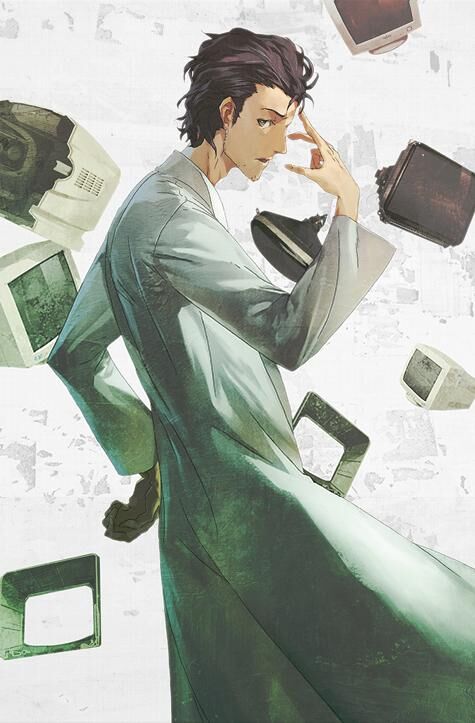 Rintarou Okabe | All Fiction Battles Wiki | Fandom