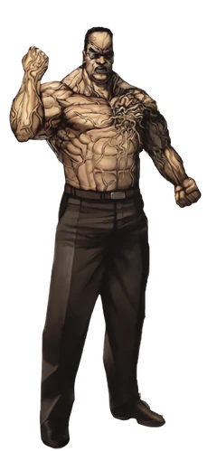 Senator Armstrong | All Fiction Battles Wiki | Fandom