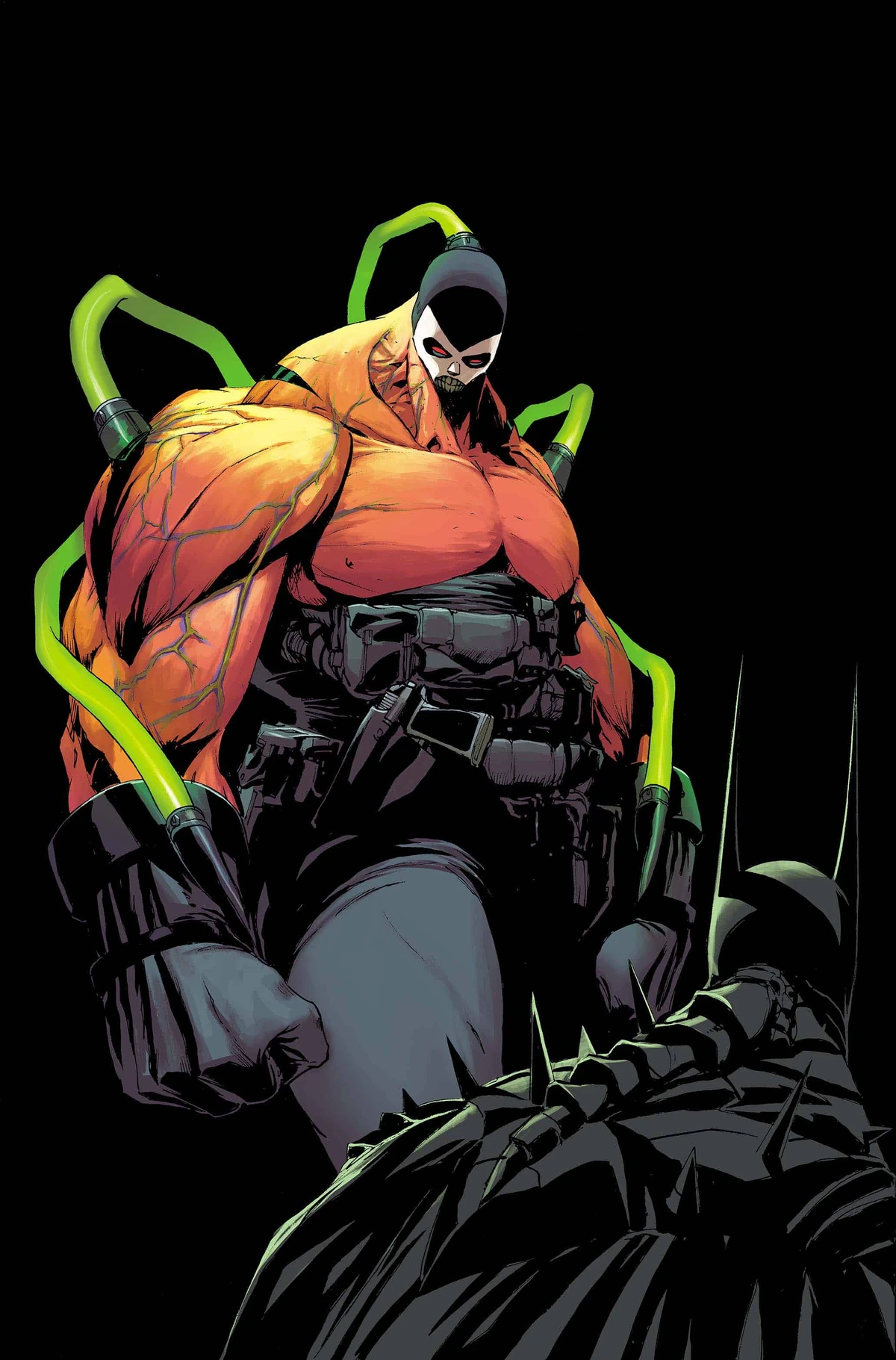 Bane (Absolute Universe) | All Fiction Battles Wiki | Fandom