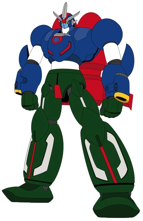 Getter Robo Go | All Fiction Battles Wiki | Fandom