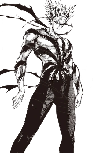 Garou | All Fiction Battles Wiki | Fandom