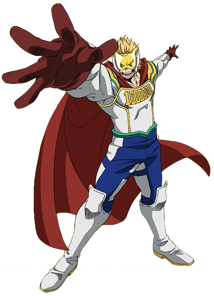 Mirio Togata | All Fiction Battles Wiki | Fandom