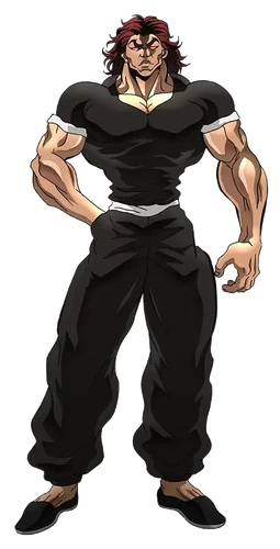 Yujiro Hanma | All Fiction Battles Wiki | Fandom