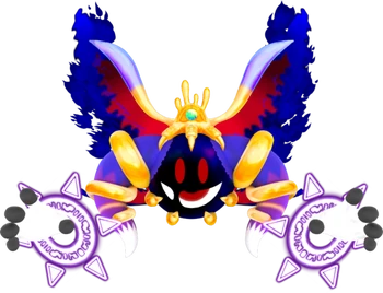 Magolor | All Fiction Battles Wiki | Fandom