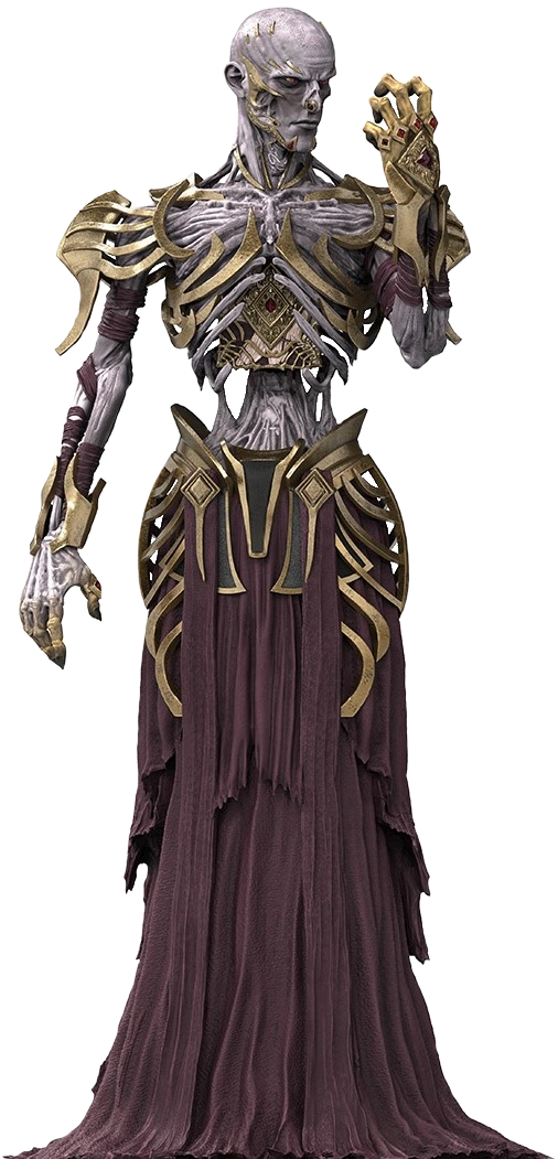 Vecna (Dungeons and Dragons) | All Fiction Battles Wiki | Fandom