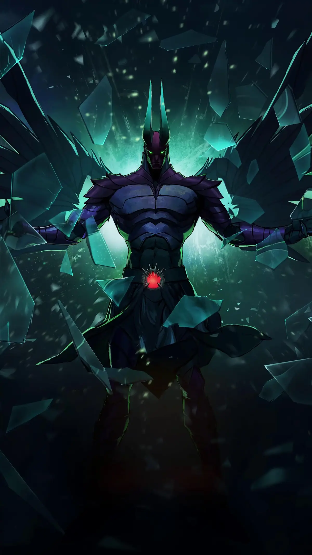 Terrorblade | All Fiction Battles Wiki | Fandom