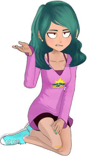 Erica (Meru the Succubus) | All Fiction Battles Wiki | Fandom