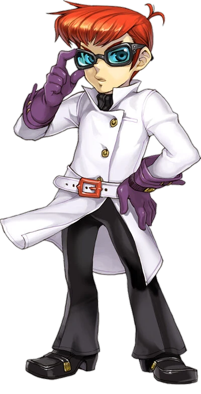 Dexter (FusionFall) | All Fiction Battles Wiki | Fandom