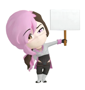 Neopolitan (Chibi) | All Fiction Battles Wiki | Fandom