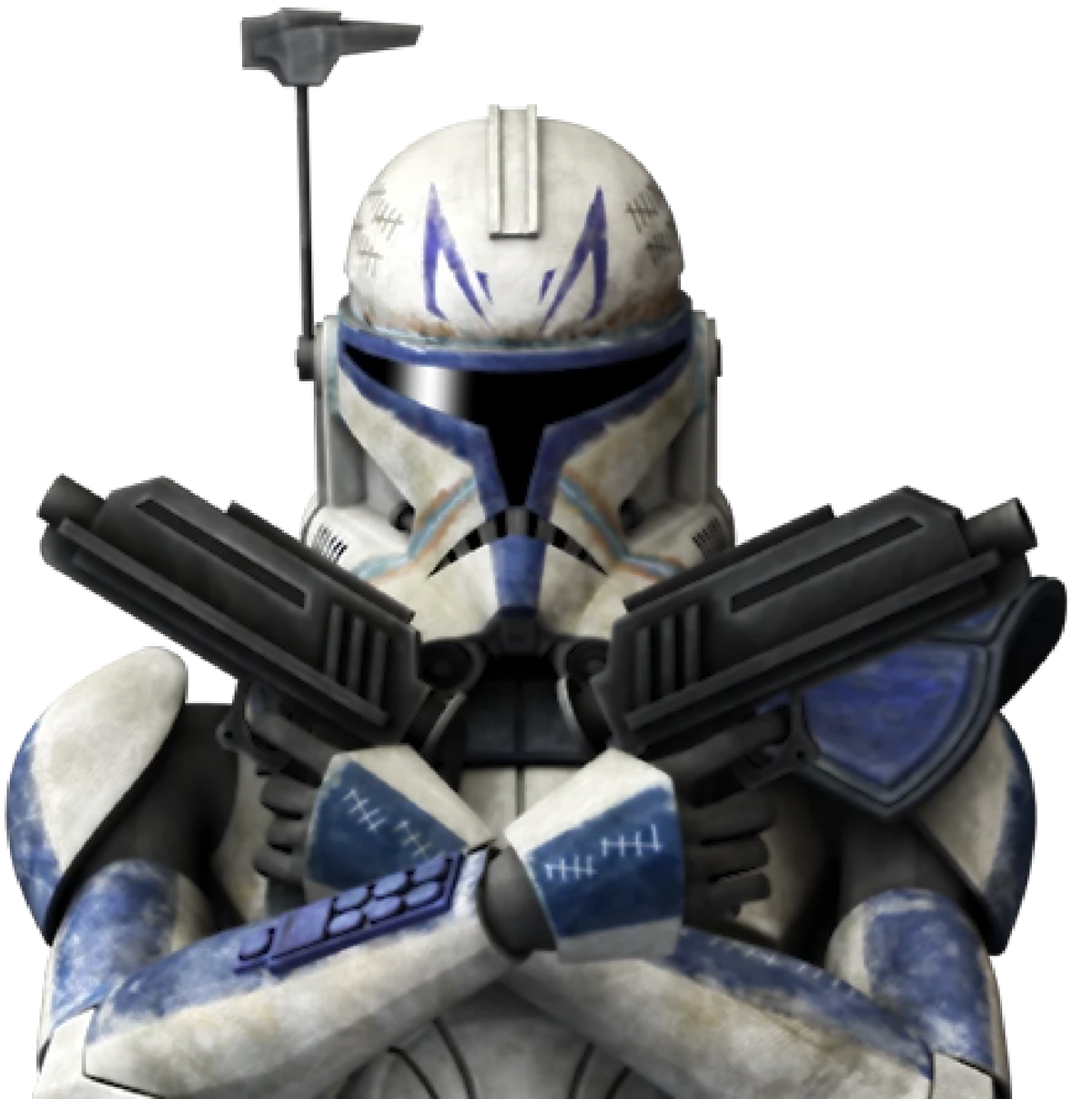 Captain Rex (Legends) | All Fiction Battles Wiki | Fandom