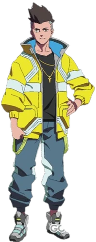 David Martinez | All Fiction Battles Wiki | Fandom