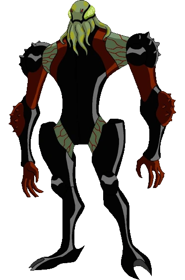 Vilgax | All Fiction Battles Wiki | Fandom