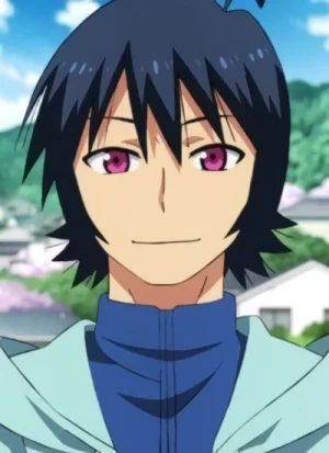 Souya Kuroi | All Fiction Battles Wiki | Fandom