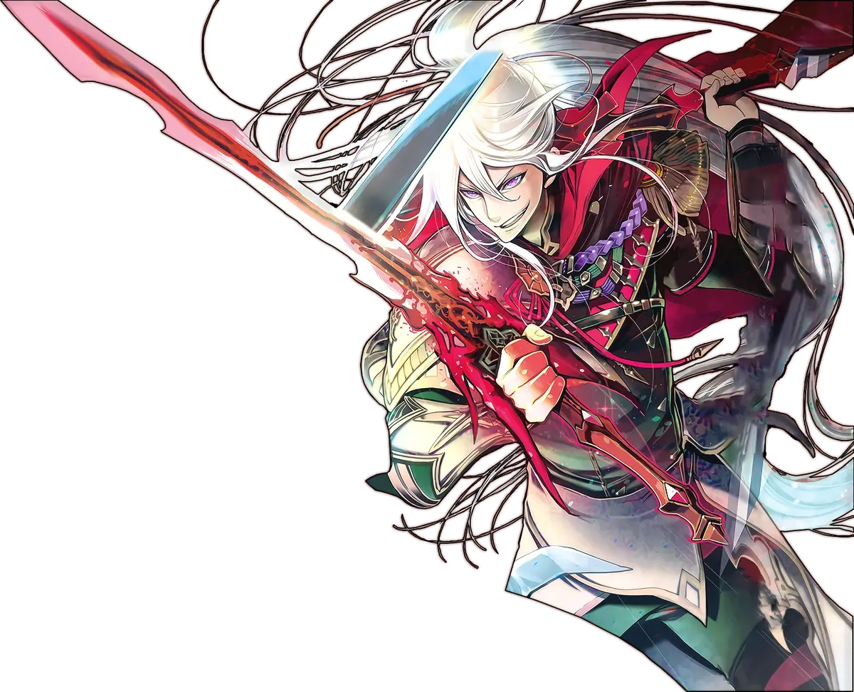 Redge Ferimento | All Fiction Battles Wiki | Fandom